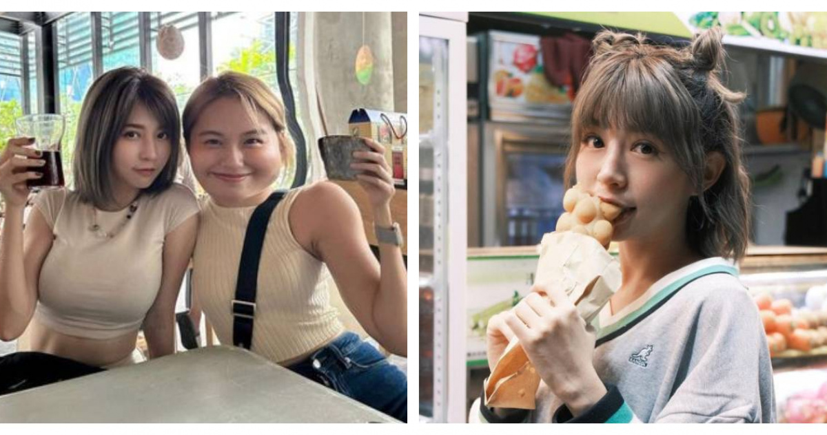 81萬粉網紅曬閨密合照「慘變大餅臉」 網友笑翻：塑料閨蜜情 | 娛樂 | CTWANT