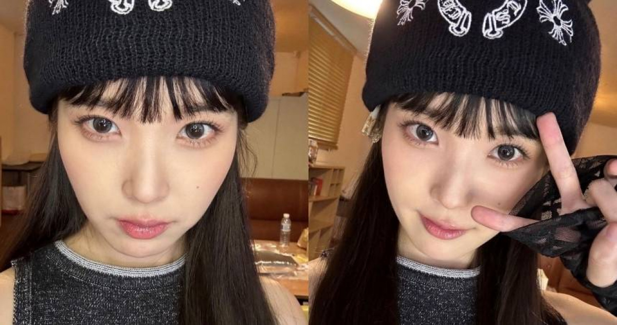 IU終於更新IG啦！最新造型是『可愛純慾系眼妝』秒吸百萬按讚數！好多女生都在學！ | 漂亮 | CTWANT