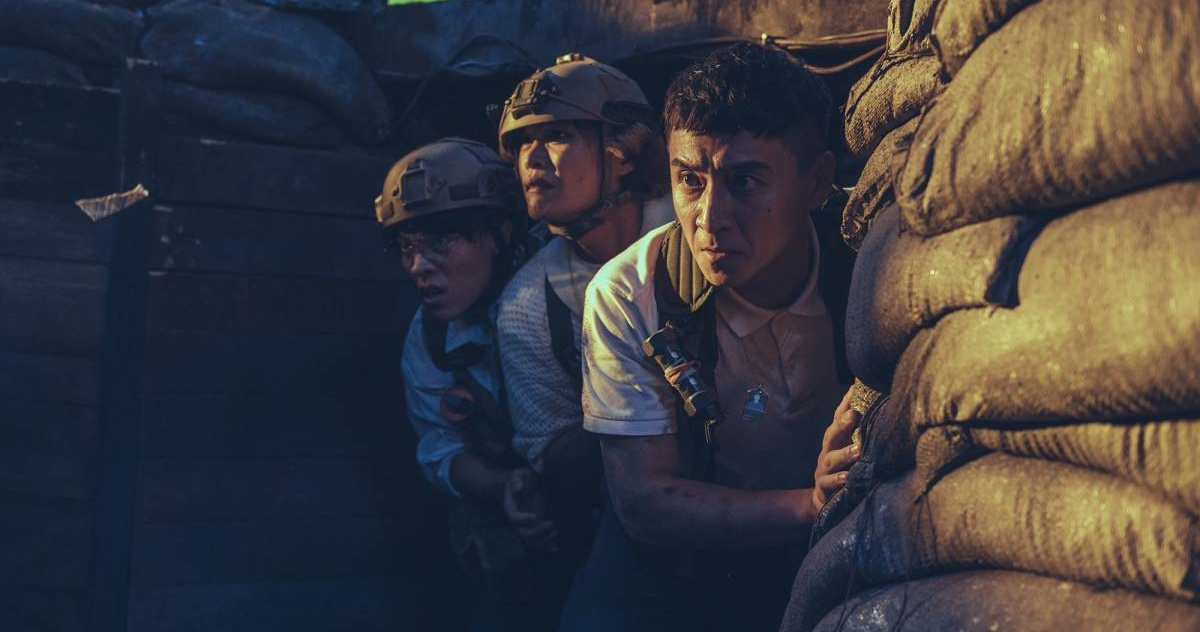 盧廣仲化身職場社畜 劇組砸重金打造逼真壕溝 | 娛樂 | CTWANT