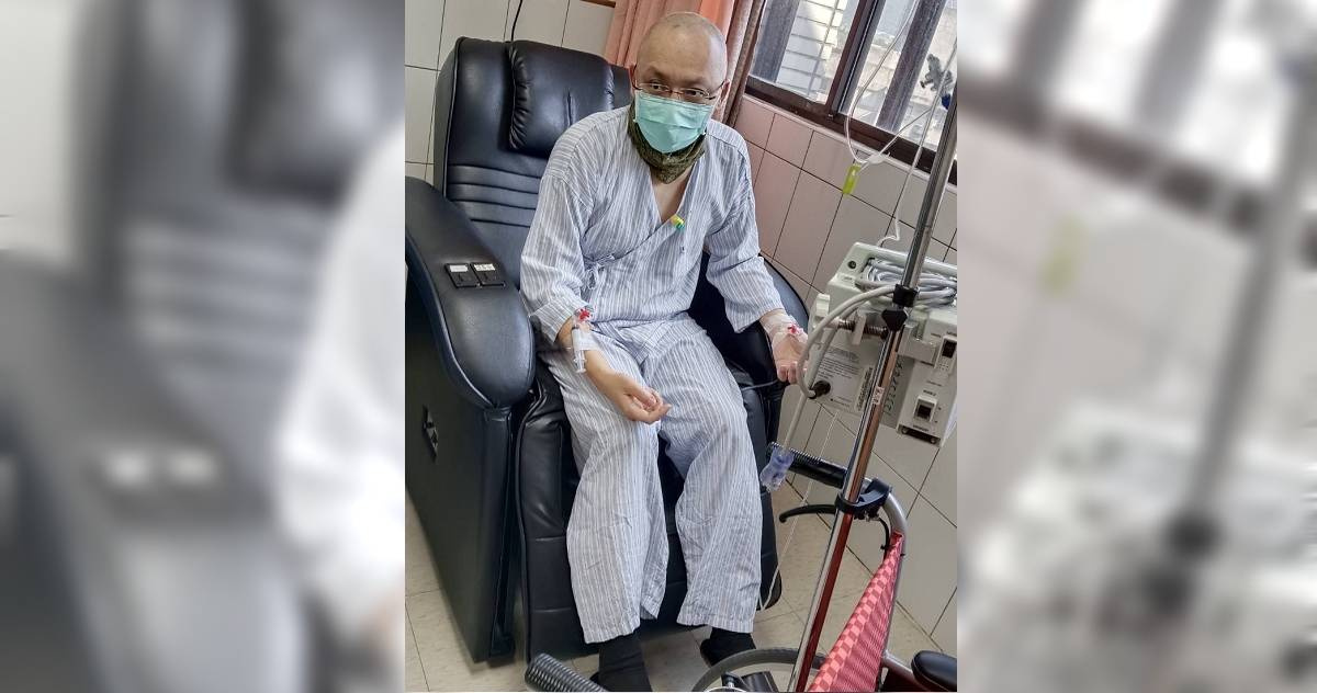 罹癌醫師曾兩度瀕死 CAR-T細胞免疫治療救命「2個月後返職場」 | 生活 | CTWANT