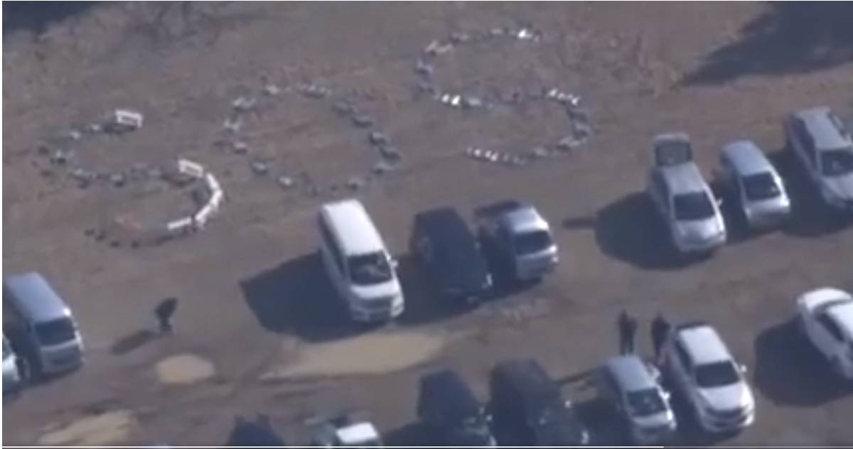 日本石川7.6強震！災民排「SOS」求救 驚險空拍畫面曝光 | 國際 | CTWANT