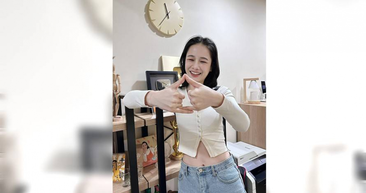 大胃王千千比超夯1手勢 困惑問：大家都知道？ | 娛樂 | CTWANT