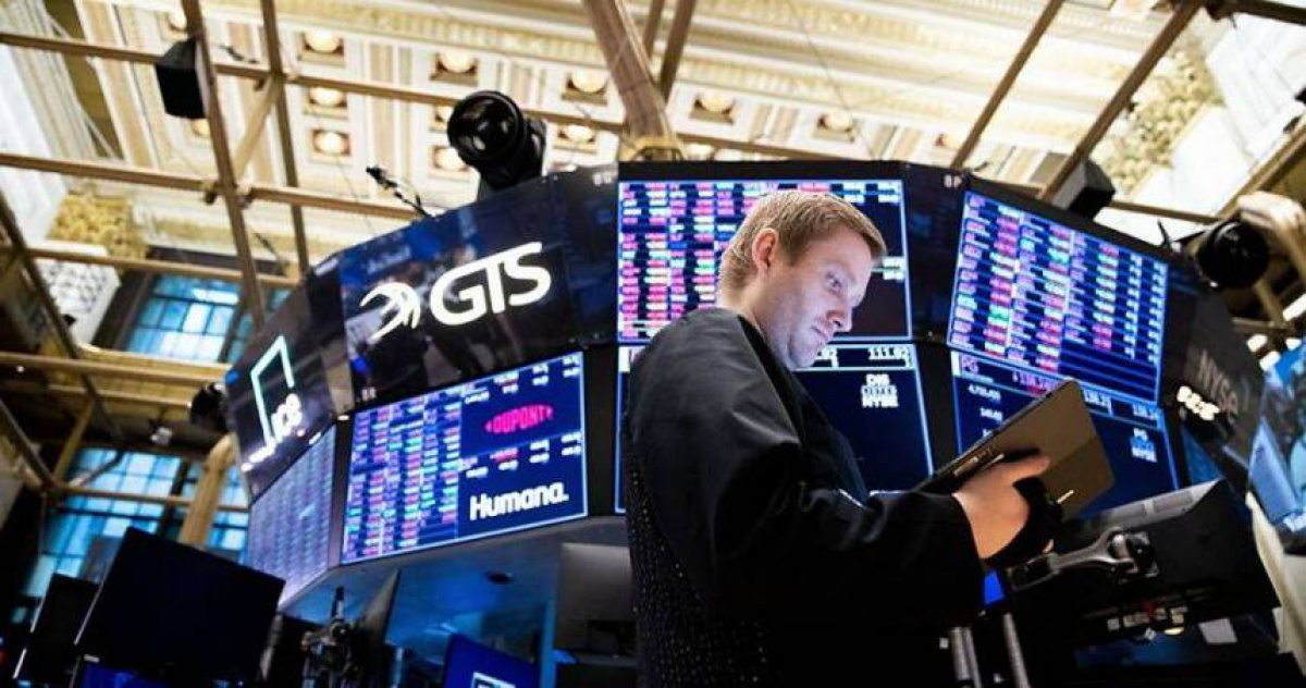 美國零售數據走強！Fed降息預期降低 美股三大指數全線低開 | 財經 | CTWANT