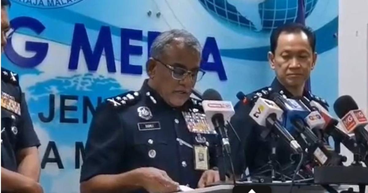 馬國警搗破詐團機房逮4台男 GG了！通緝犯兄弟檔「未開工」就落網 | 國際 | CTWANT