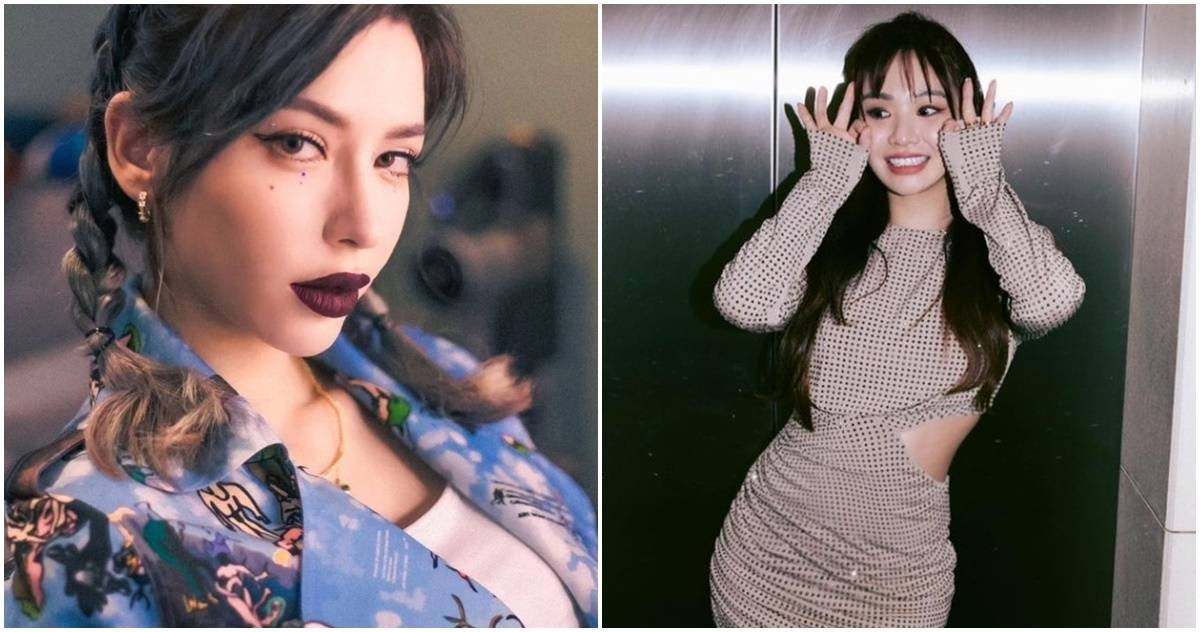 Keanna爆她「錄音室跟我前室友做X」 陳芳語反擊了 | 娛樂 | CTWANT