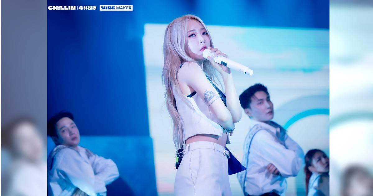 MAMAMOO玟星首登高流 隨機清唱13首歌寵粉 | 娛樂 | CTWANT