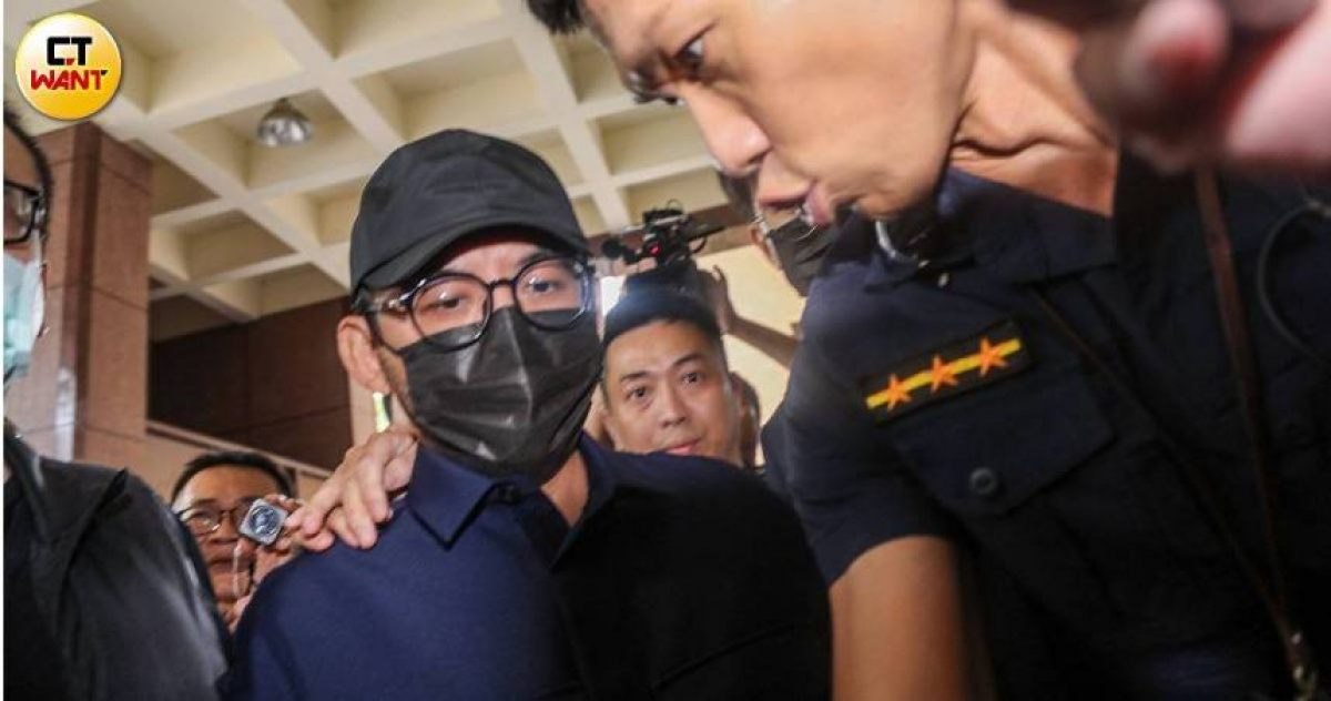 黃子佼被控性侵17歲少女「傳喚未出庭」 律師出面代請假 | 娛樂 | CTWANT