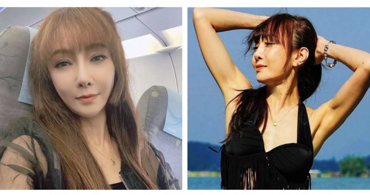 凍齡美魔女出事了！胡文英社群平台全被停權 她頓失收入支柱泣不成聲 | 娛樂 | CTWANT