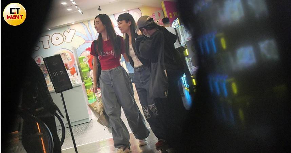 好姐妹1／吳卓源挺過感情風波520不孤單 扛票房壓力魏如萱力挺現身包場 | 娛樂 | CTWANT