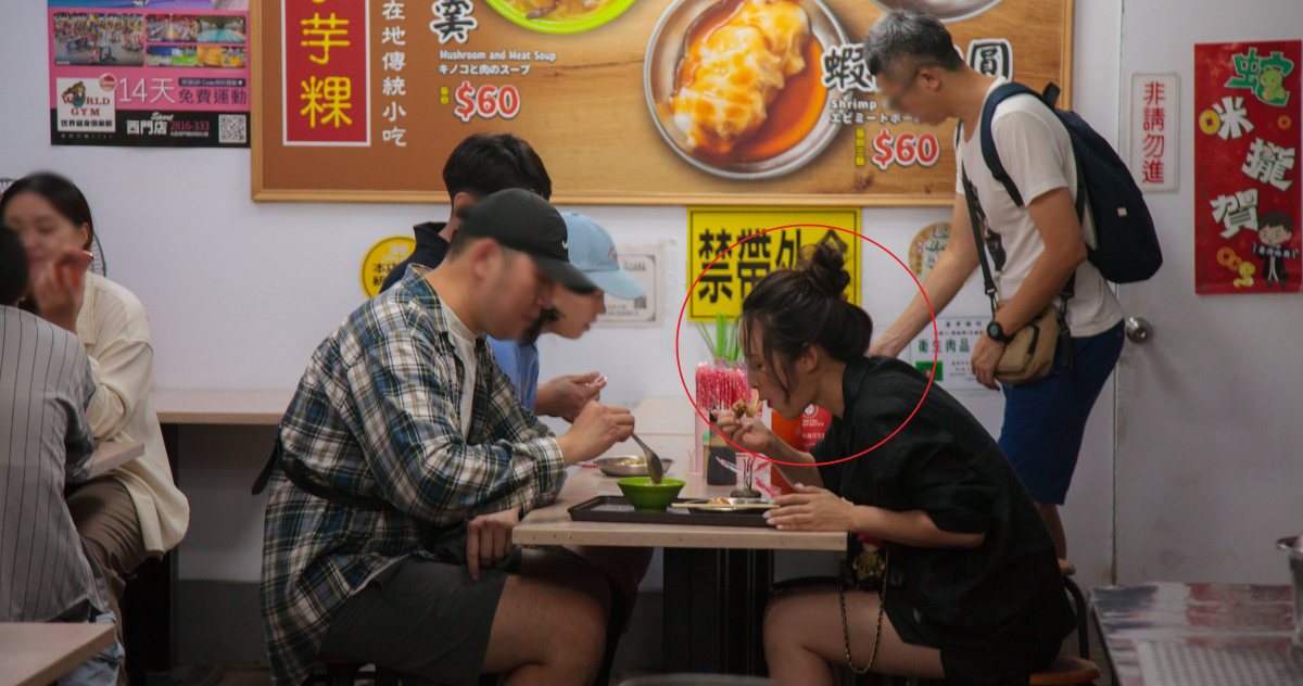 娛樂星聞／直擊張齡予「偽單身」與友人奔台南 享受Me time狂嗑小吃 | 娛樂 | CTWANT