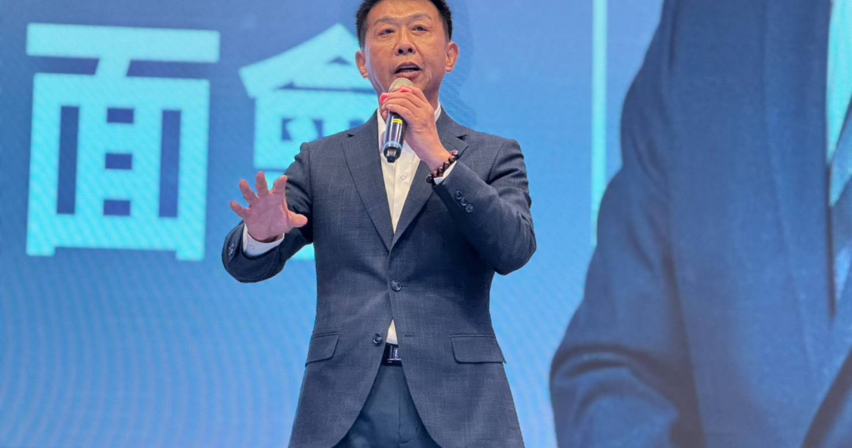 被評為「高雄最大公約數」 許智傑：雖然起步晚但上升速度快 | 政治 | CTWANT