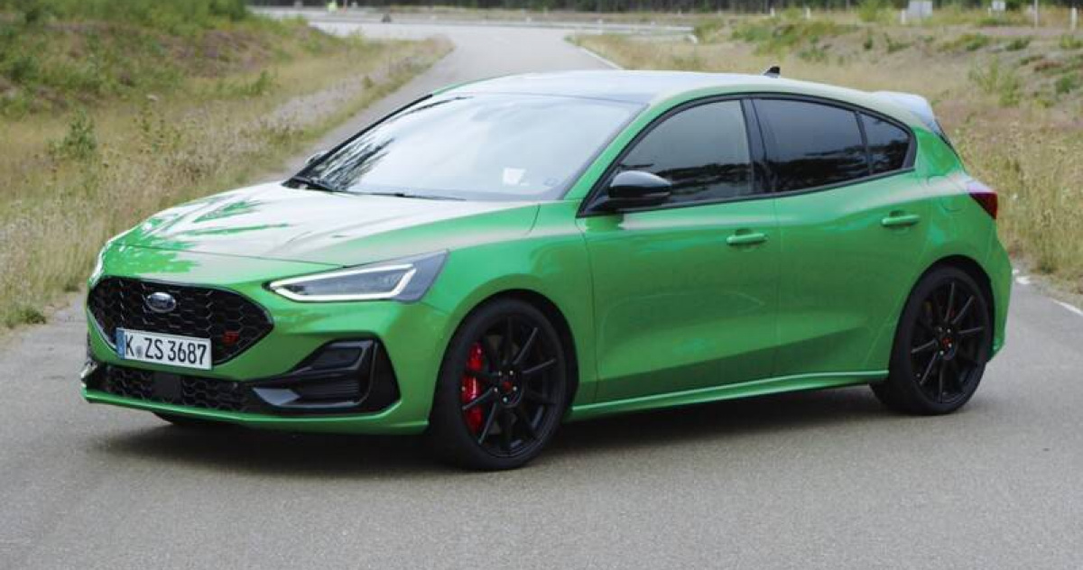 全球車訊／ 自排Focus ST只能乾瞪眼 福特推出手排專用賽道套件 | 財經 | CTWANT