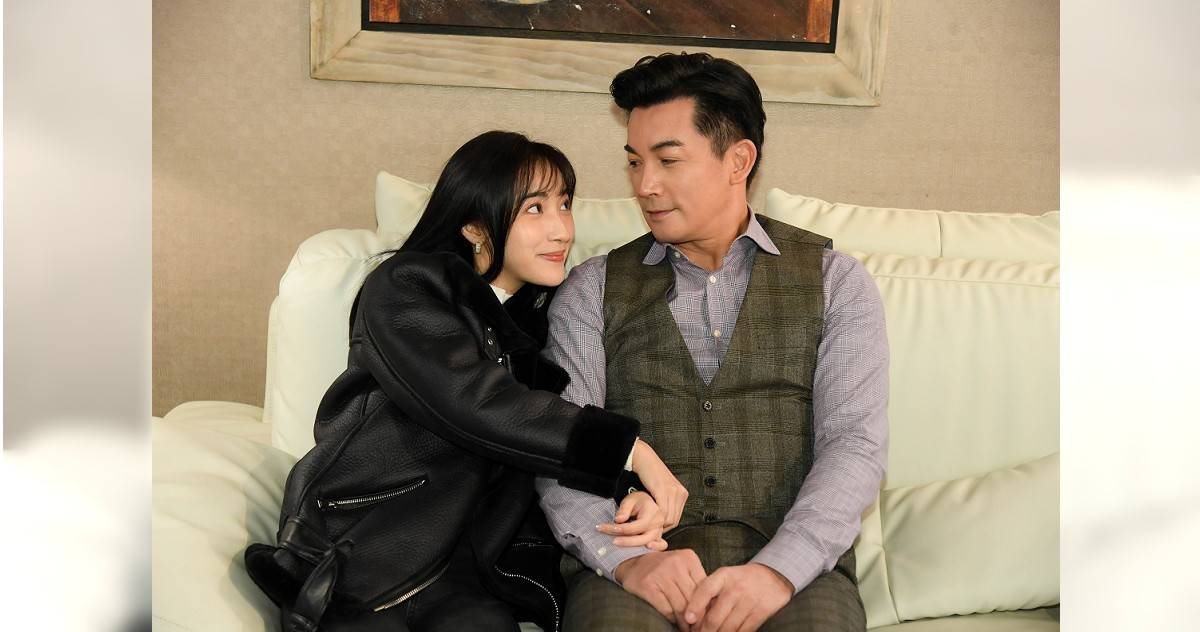 伊正《團圓》談父女戀 夏宇禾讚他有魅力 | 娛樂 | CTWANT