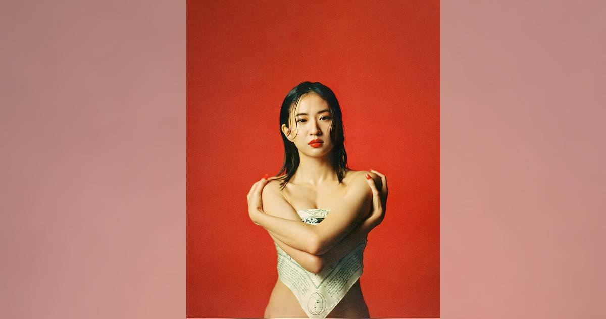 超辣！9m88挑戰一絲不掛 驚喊「尺度太大」 | 娛樂 | CTWANT