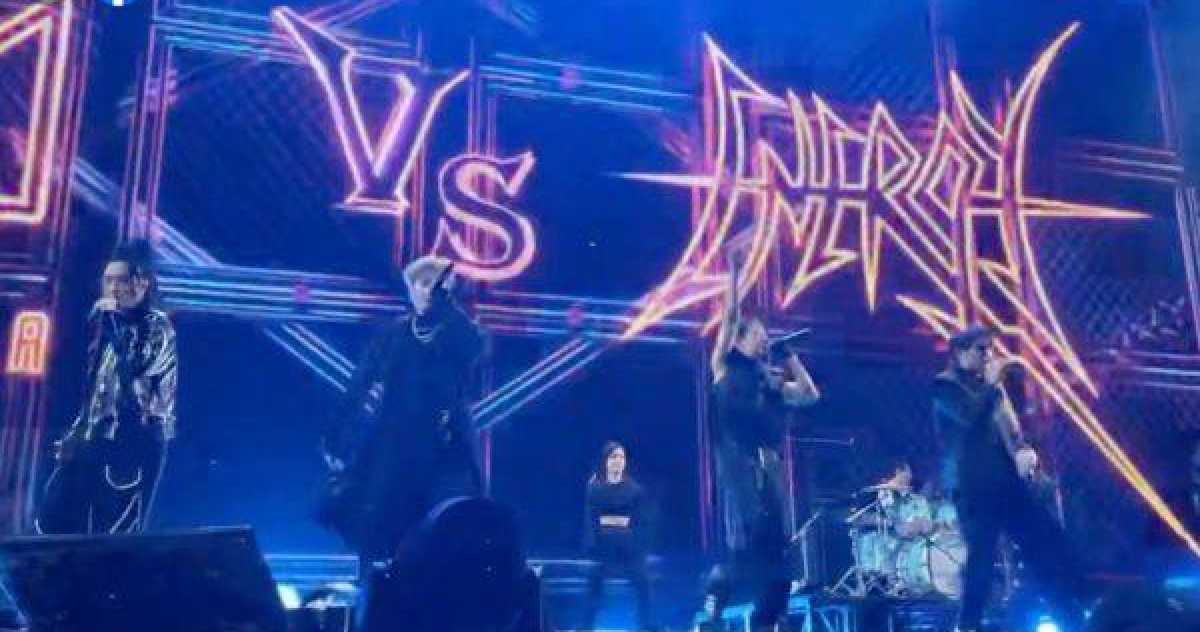 睽違20年…經典男團Energy「五月天演唱會上合體」 重現《放手》全場暴動 | 娛樂 | CTWANT