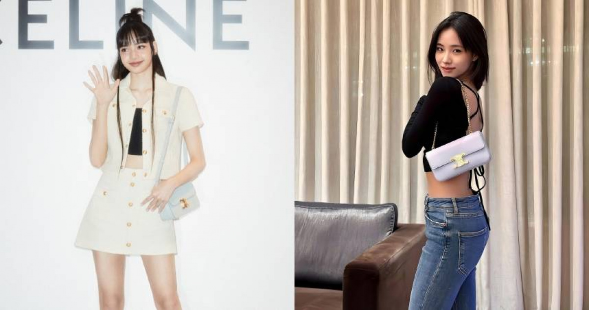 小S二女兒Lily許韶恩撞包BLACKPINK人氣女神Lisa沒在怕！靠「螞蟻腰」超殺美背衣勝出！ | 漂亮 | CTWANT