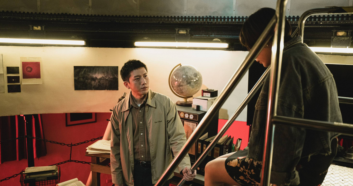 金馬影帝被前世情人誘惑 莫子儀800萬望遠鏡前浪漫談情 | 娛樂 | CTWANT