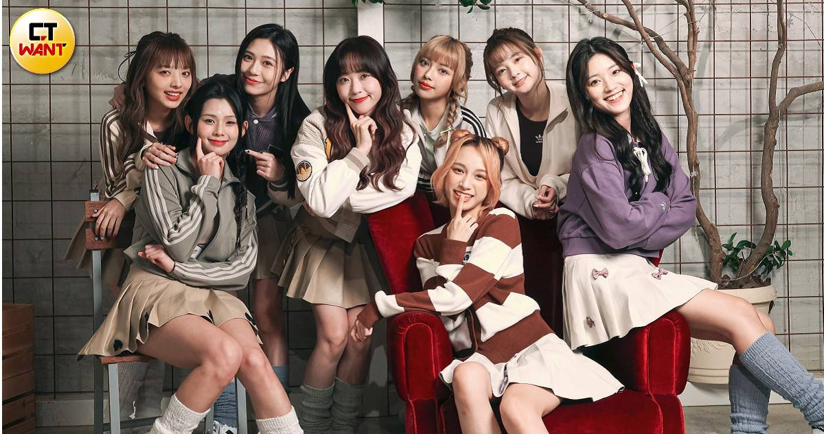 星談心／PINK FUN出道3年變堅強 爆料「我們是彼此的酸民」 | 娛樂 | CTWANT