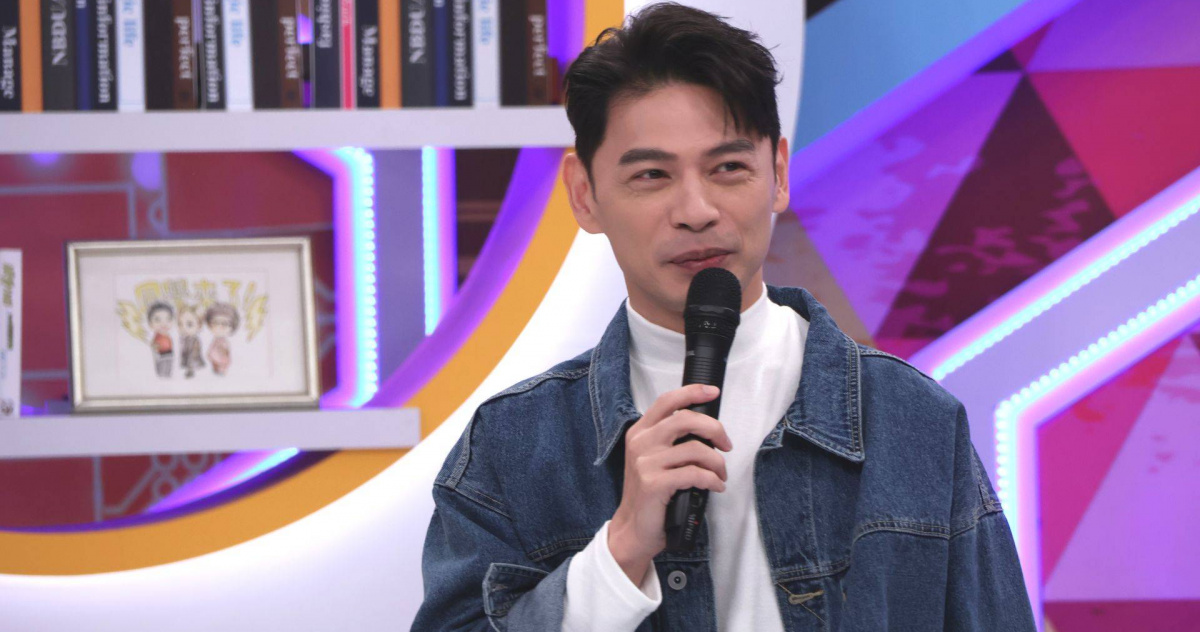 安芝儇曝理想型指名阿Ken 安心亞怒喊「選我還選她？」 | 娛樂 | CTWANT