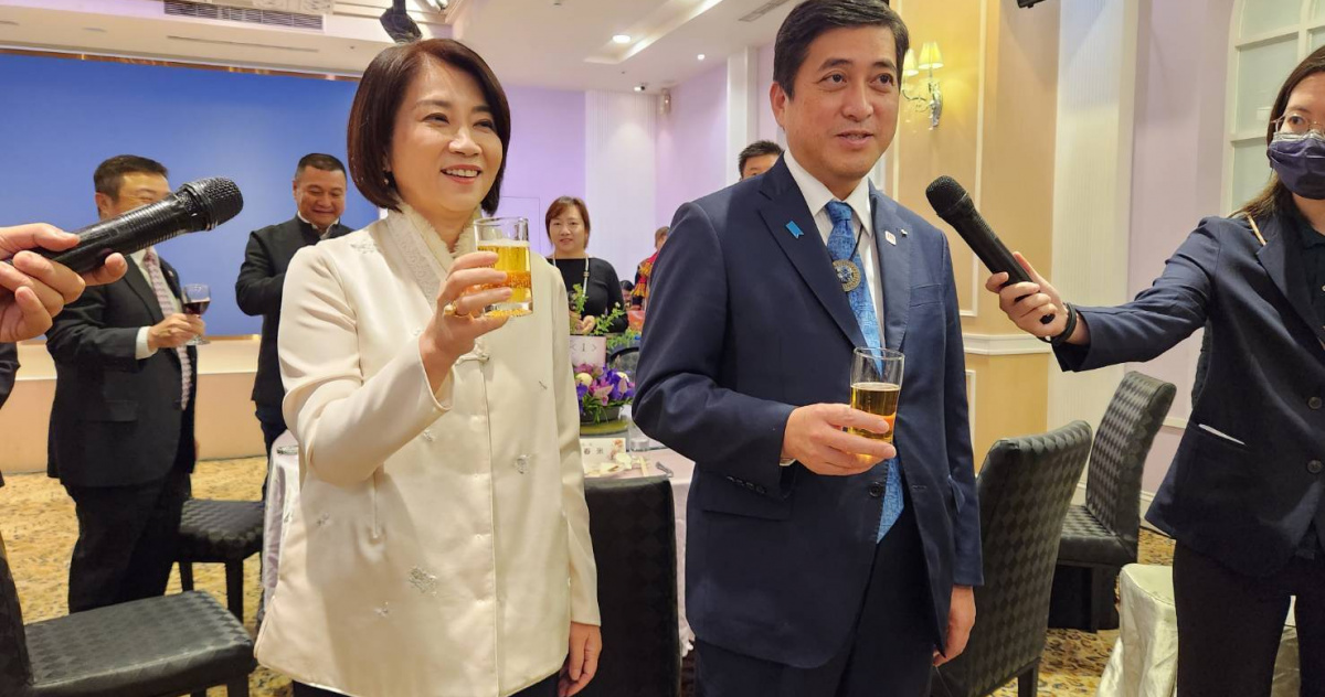 屏東將與鹿兒島簽署MOU 縣知事率團體驗屏東在地文化 | 政治 | CTWANT