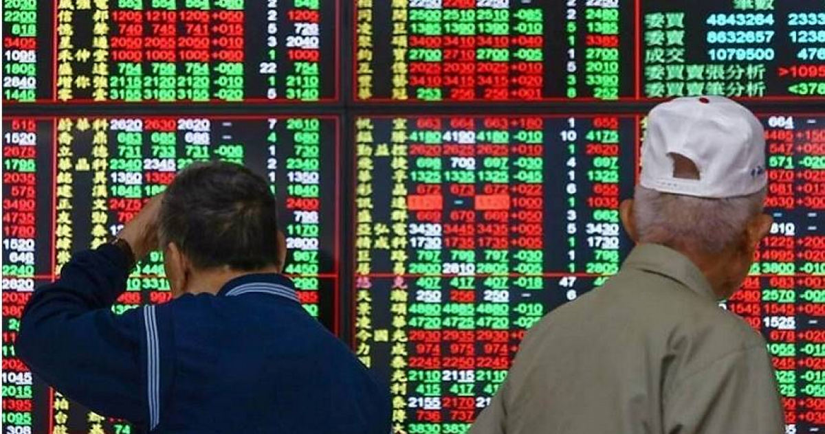 台股開盤下挫60點走勢震盪 台積電跌10元至740後翻紅 | 財經 | CTWANT