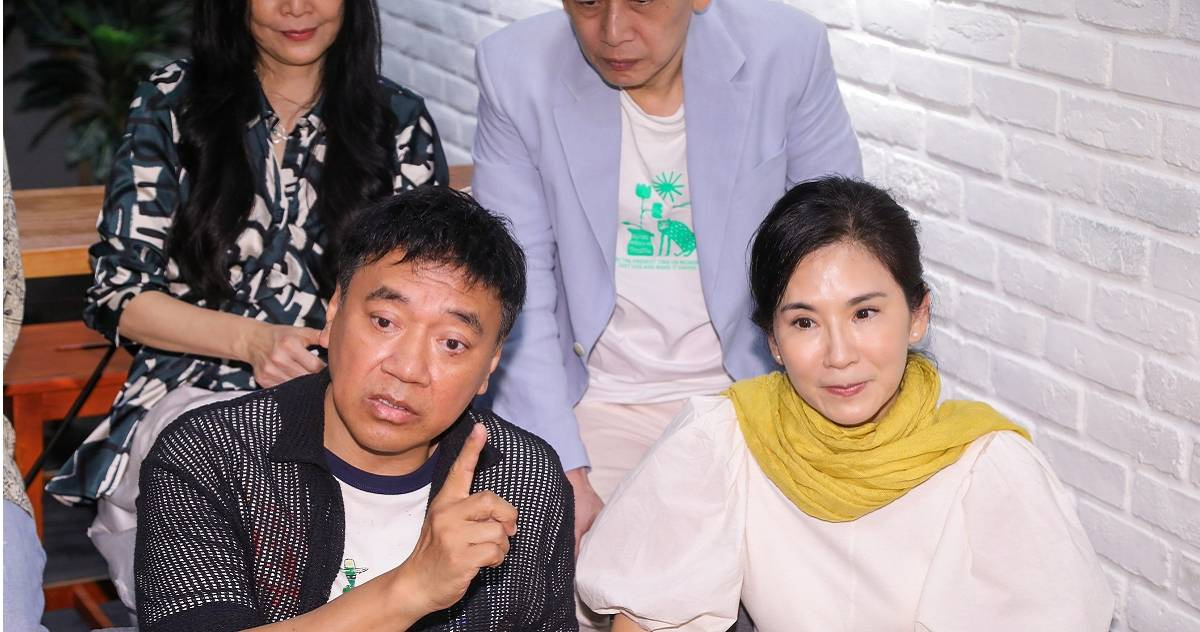 辛龍喪妻神隱4年好友曝近況 葉歡「急事打給他都會接」 | 娛樂 | CTWANT