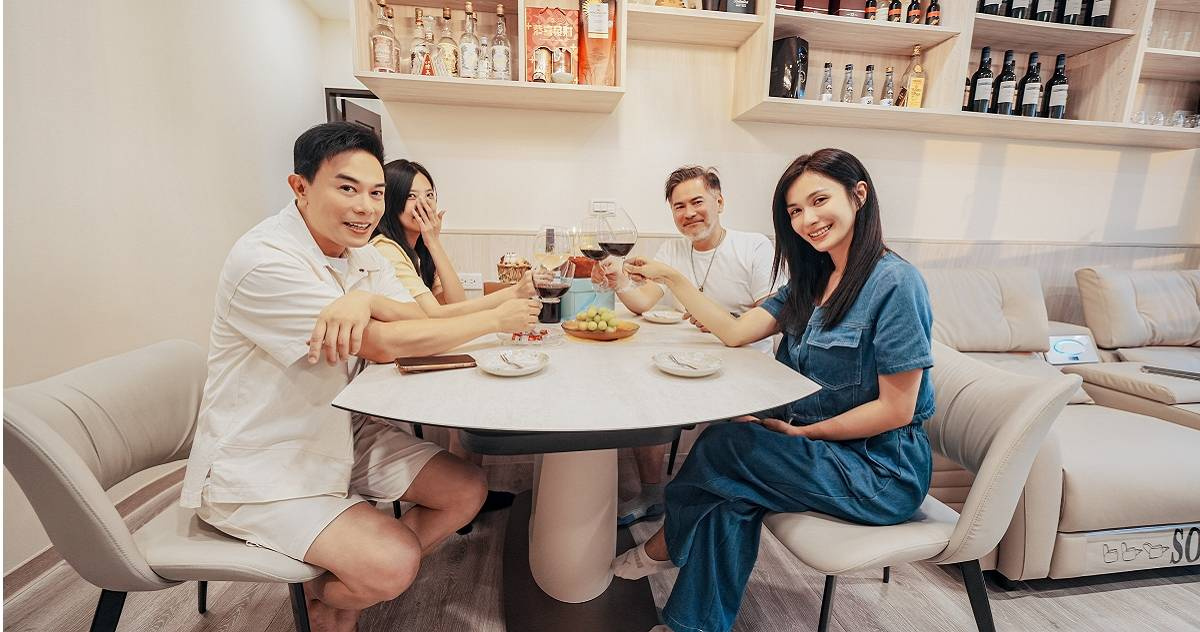 54歲馬幼興報喜！開箱八里新家…漲幅竟達400萬 | 娛樂 | CTWANT