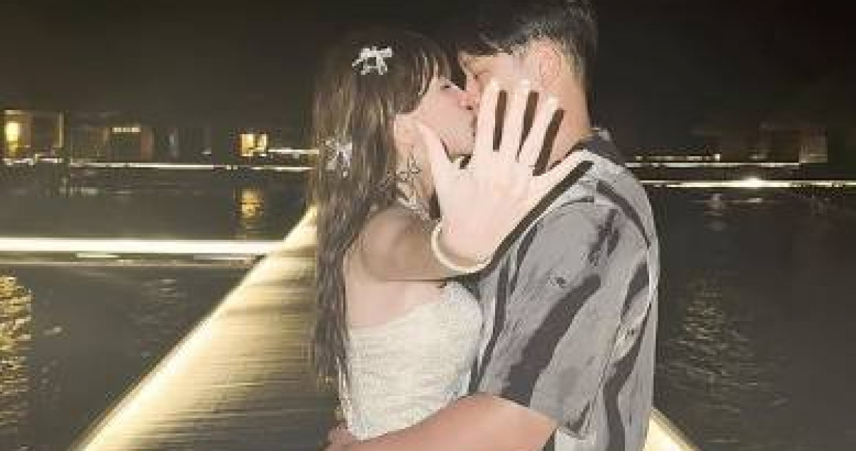 Joeman前女友閃婚 網狂刷恭喜：九妹成「倒數第2任男朋友」 | 娛樂 | CTWANT