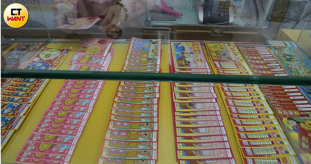 不要再問ChatGPT！網紅靠「紫微斗數」買刮刮樂 竟爽中100萬：年終來了 | 娛樂 | CTWANT