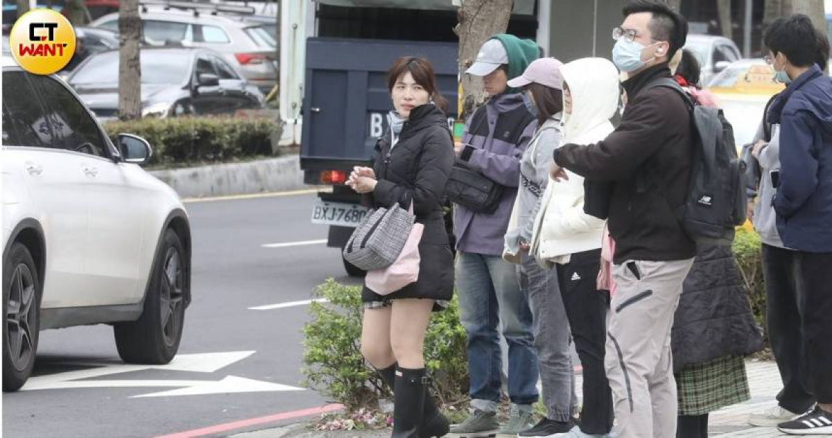 明後白天熱如夏「高溫飆35度」 周五鋒面到！北台灣轉濕涼 | 生活 | CTWANT