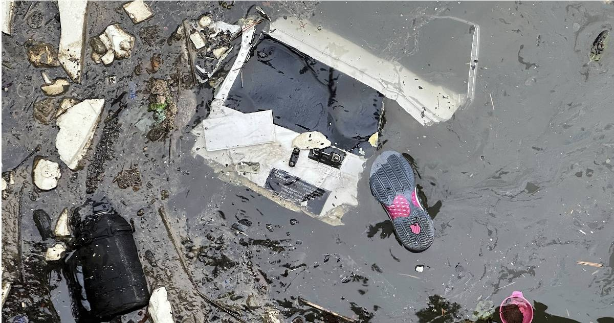 紐約哈德遜河驚傳直升機墜毀！釀6死包括3兒童 | 國際 | CTWANT