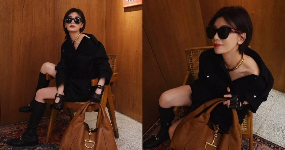 瘦到不像三寶媽！賈靜雯「跑步瘦身法」曝光：51歲堅持跑10K，逆天身材網友全跪了！ | 漂亮 | CTWANT