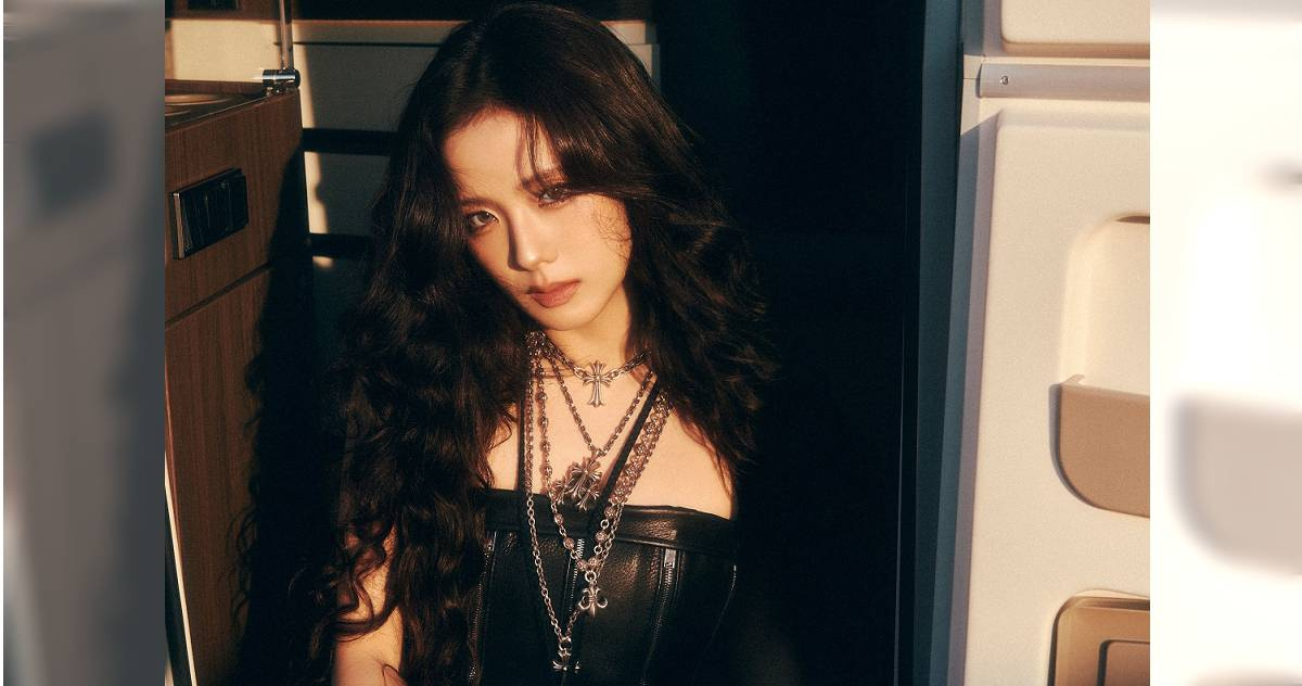 JISOO「灰塵寶寶」炒3倍高價 16日起快閃商品網路加售 | 娛樂 | CTWANT