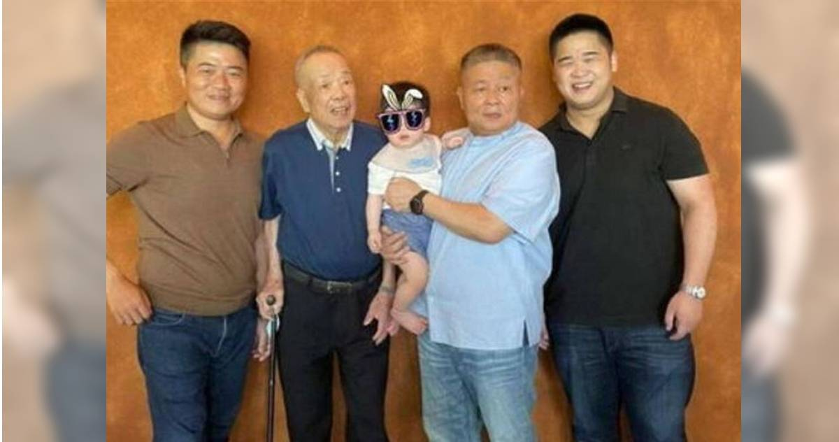 顏清標父親辭世享耆壽92歲 孫女顏莉敏辦公室證實了 | 政治 | CTWANT