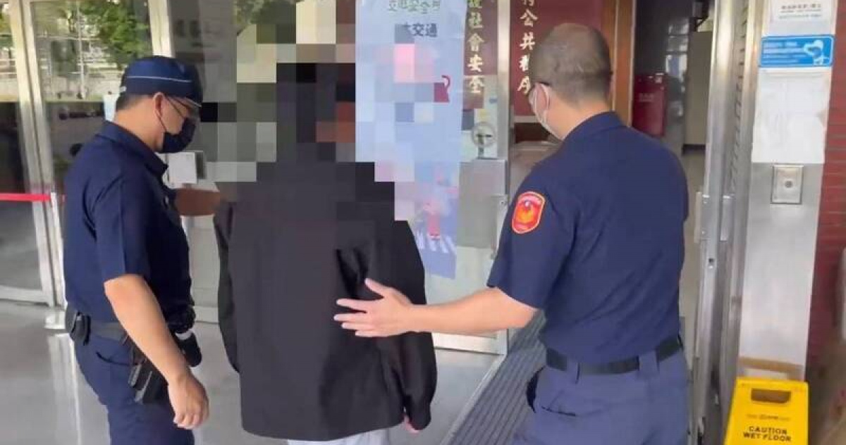 旁邊就是托嬰中心！公園露鳥打手槍遭喝斥 「光下身逃跑」29歲男落網 | 社會 | CTWANT