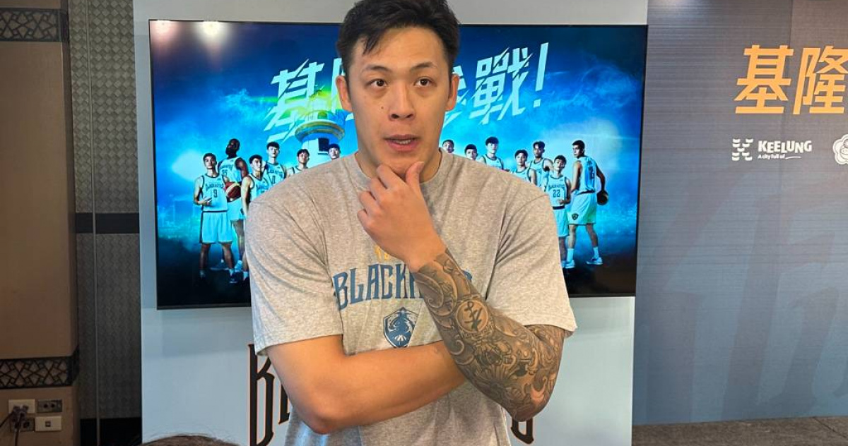 SBL／第五隊基隆黑鳶成立 周儀翔酒駕禁賽一年重新出發 | 生活 | CTWANT