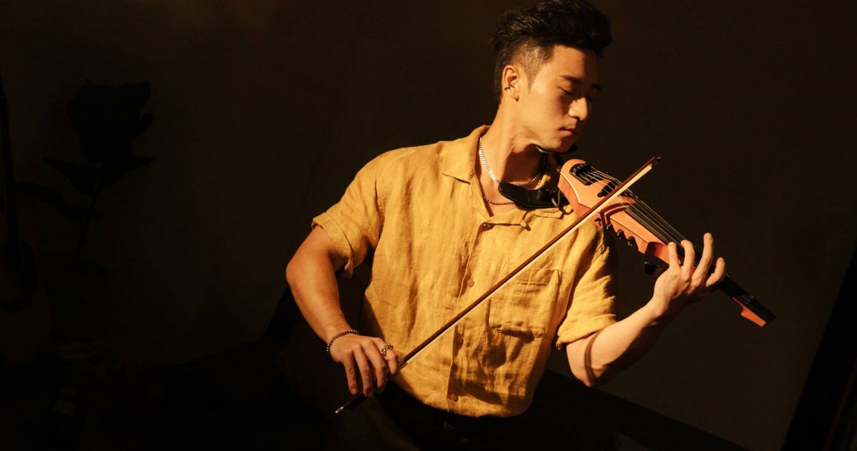 音樂網紅擁4千萬點閱 Sam Lin闖華語樂壇當新人 | 娛樂 | CTWANT