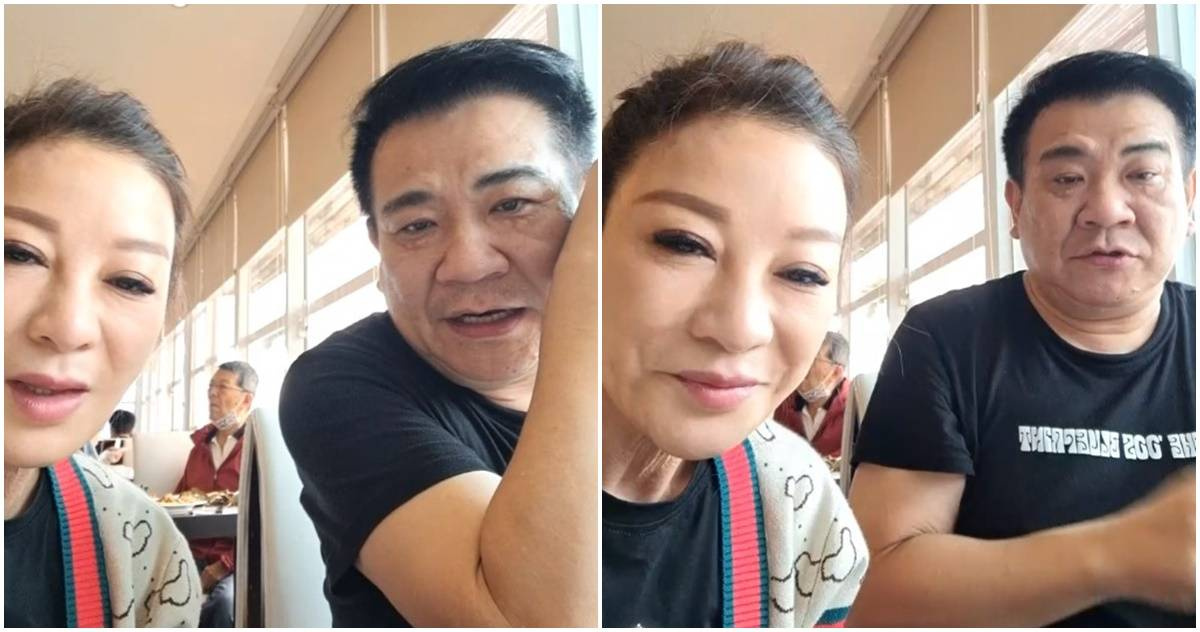 楊繡惠、白雲十指緊扣後合體直播 揭「喜訊內幕」道歉：經過一晚深思熟慮 | 娛樂 | CTWANT