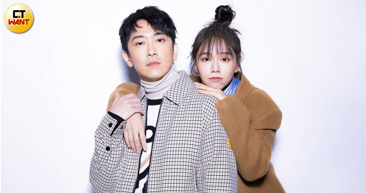 專訪 超認真的被操控者 夏于喬x施名帥（上）／工作的時候 心裡其實非常緊張 | 娛樂 | CTWANT