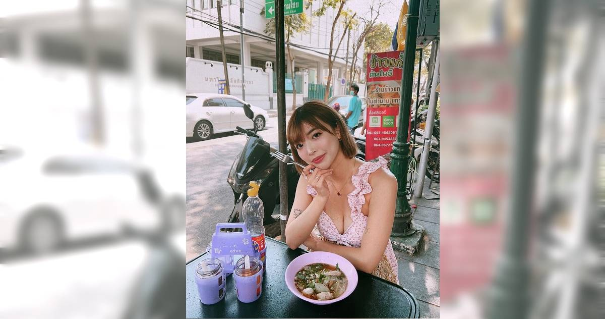 甜辣女網紅遊泰遭「陌生男」緊摟拍照 她曝真相：不太敢生氣 | 娛樂 | CTWANT