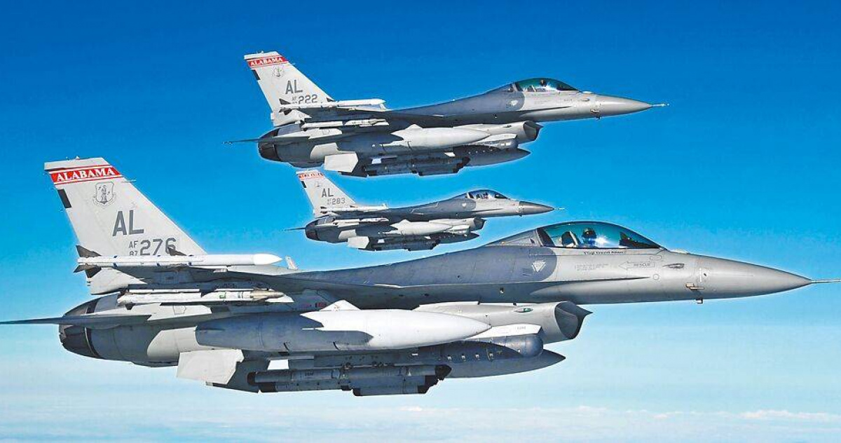 台購首批F-16V交付不斷延宕 美方坦承遭遇「複雜的開發挑戰」 | 國際 | CTWANT