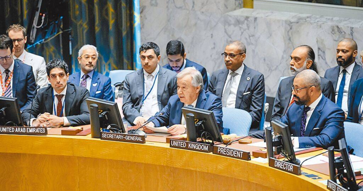 各國管理AI看法大不同 聯合國示警「恐威脅全球和平安全」 | 國際 | CTWANT