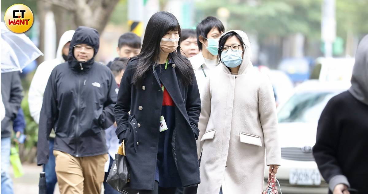 今各地氣溫回升 週四起水氣增全台有雨 | 生活 | CTWANT