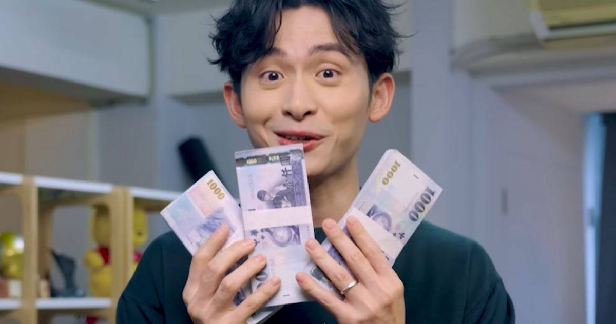 收博恩5萬小費傻住！外送員以為「被惡整」拒絕 單親爸吐催淚真相 | 娛樂 | CTWANT