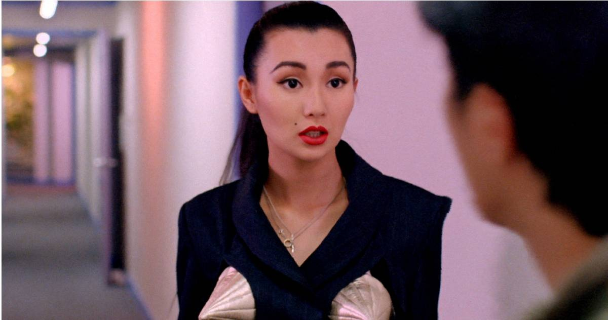 《家有囍事》張國榮友情助攻 張曼玉穿上前衛甜筒胸罩裝 | 娛樂 | CTWANT