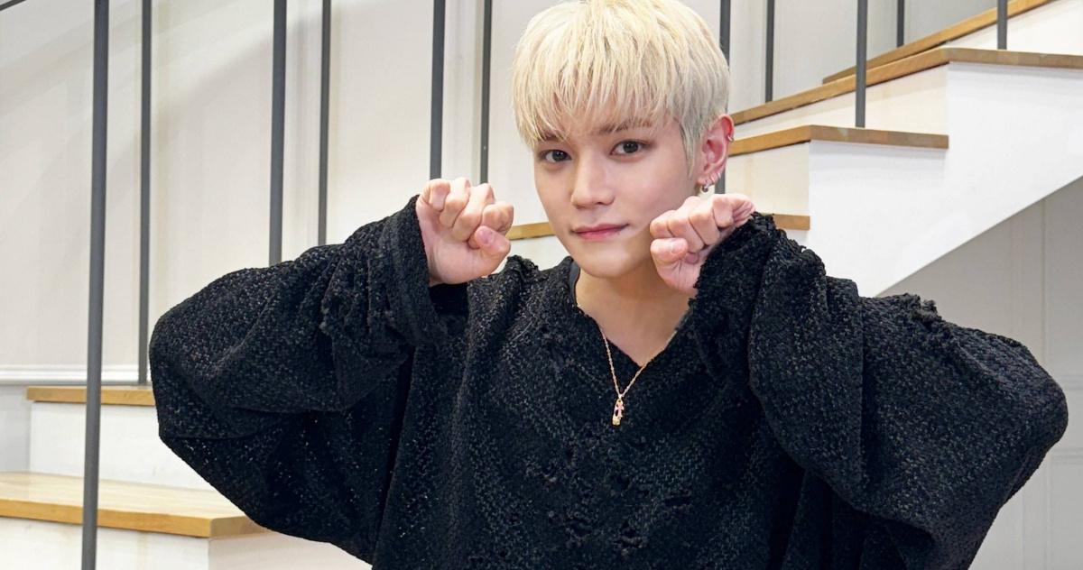 NCT泰容狂換髮色坦言「擔心頭皮」 再想訪台灣大啖牛肉麵 | 娛樂 | CTWANT