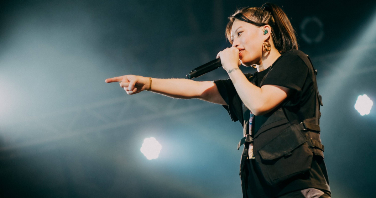 Miss Ko葛仲珊睽違六年開專場 度過灰暗期「繼續當嘻哈界女王」 | 娛樂 | CTWANT