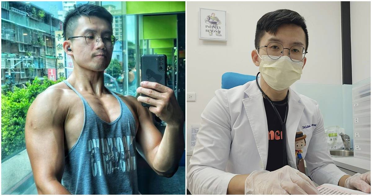 祖孫上吐下瀉看診 阿嬤反撩超壯醫：我來看就好 | 生活 | CTWANT