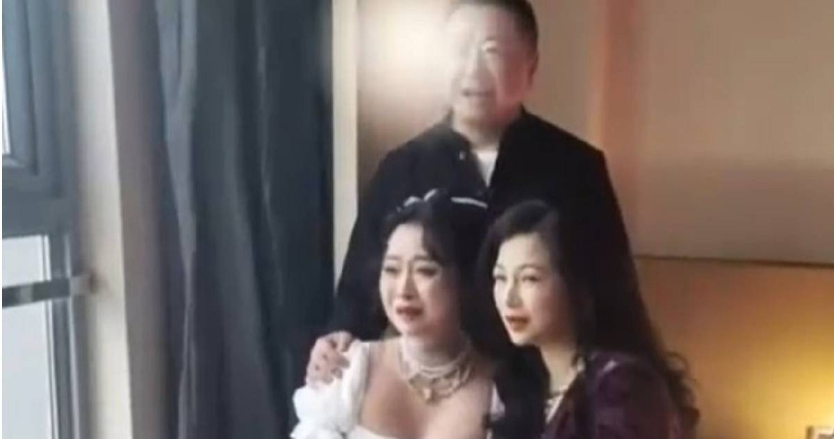 1張全家福等20年 新娘與離婚爸媽合照…快門按下瞬間淚崩 | 國際 | CTWANT