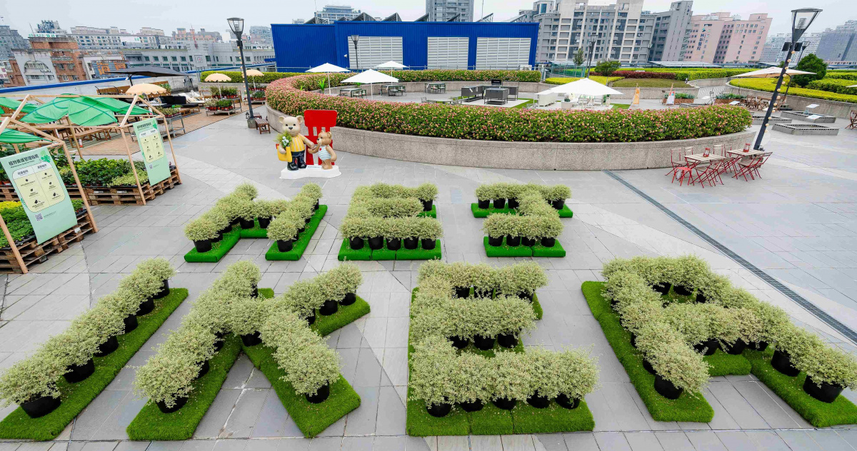 全球首座IKEA空中花園插旗台中 「6大特色」吸排隊人潮 | 生活 | CTWANT